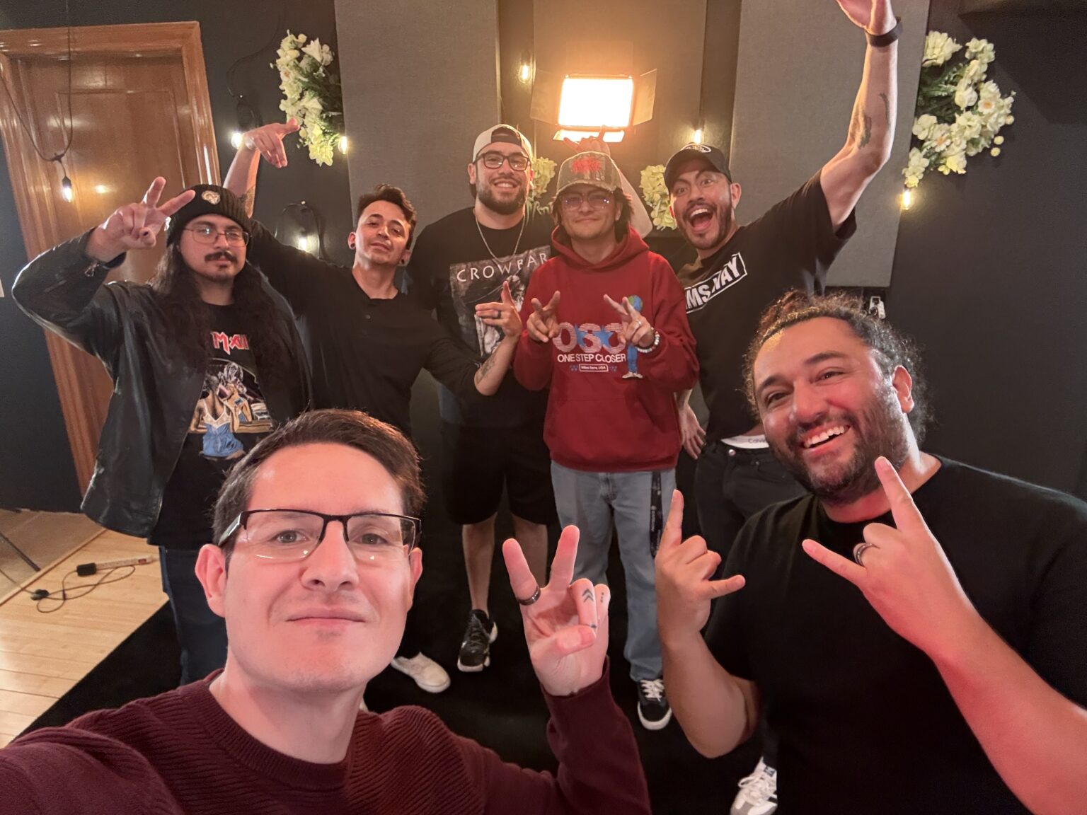 Discover Burden: El Paso’s Hardcore Force Turning Pain Into Power – Let ...